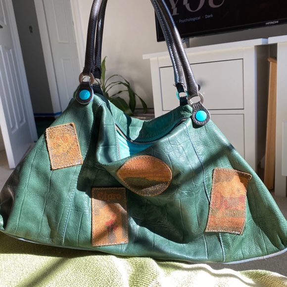 Gabs | Bags | Gabs Leather Tote Bag | Poshmark